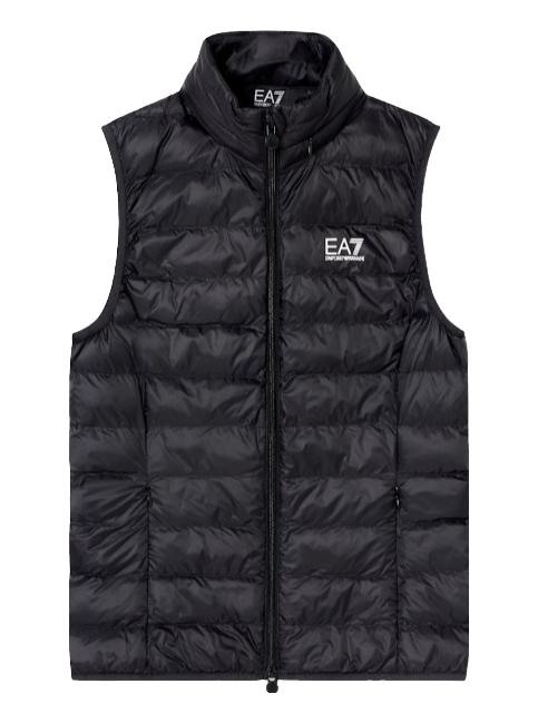EA7 EA7 Emporio Armani Padded Quilted Sleeveless Vest
