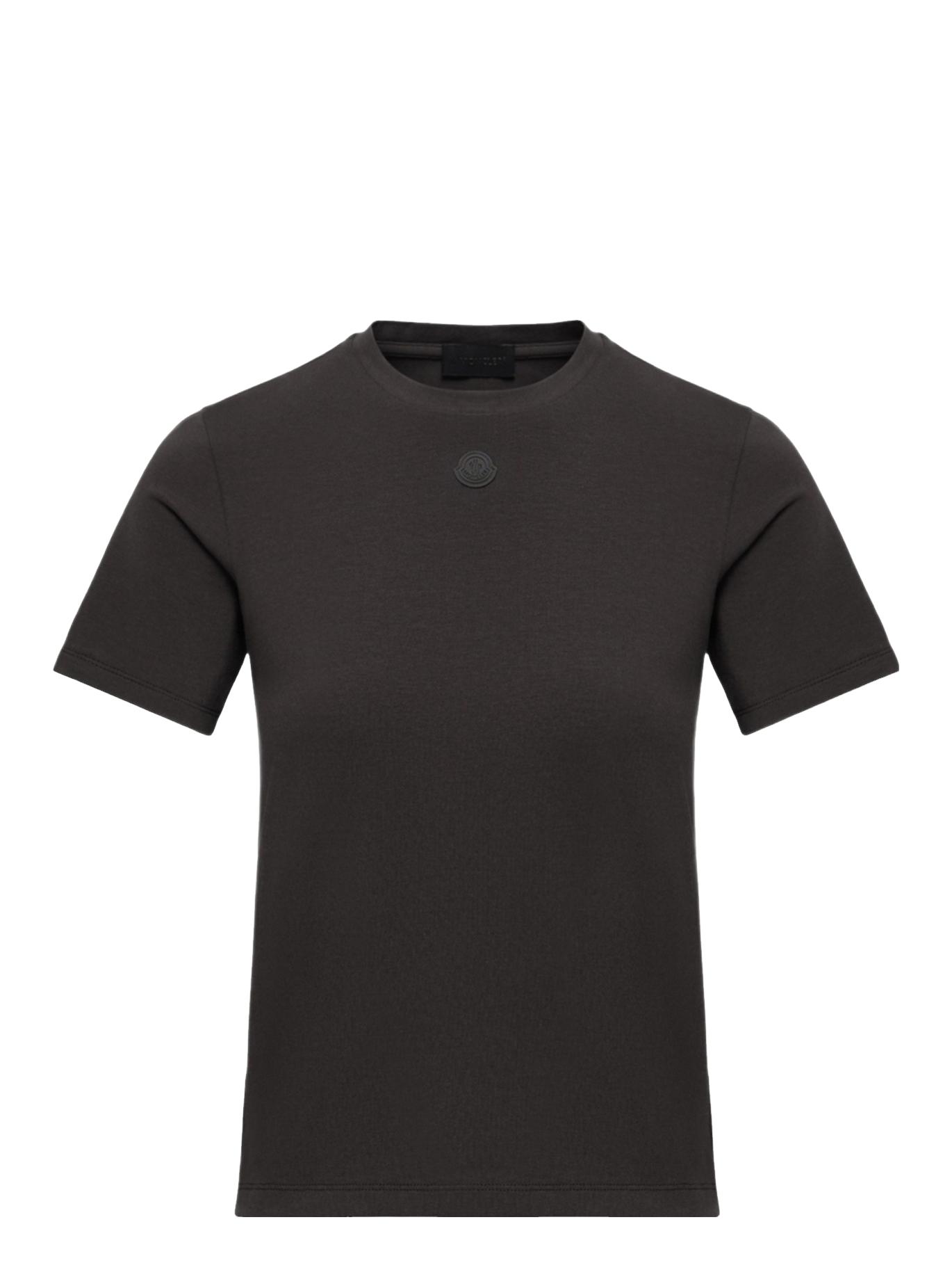 MONCLER Moncler Logo Patch Crewneck T-Shirt