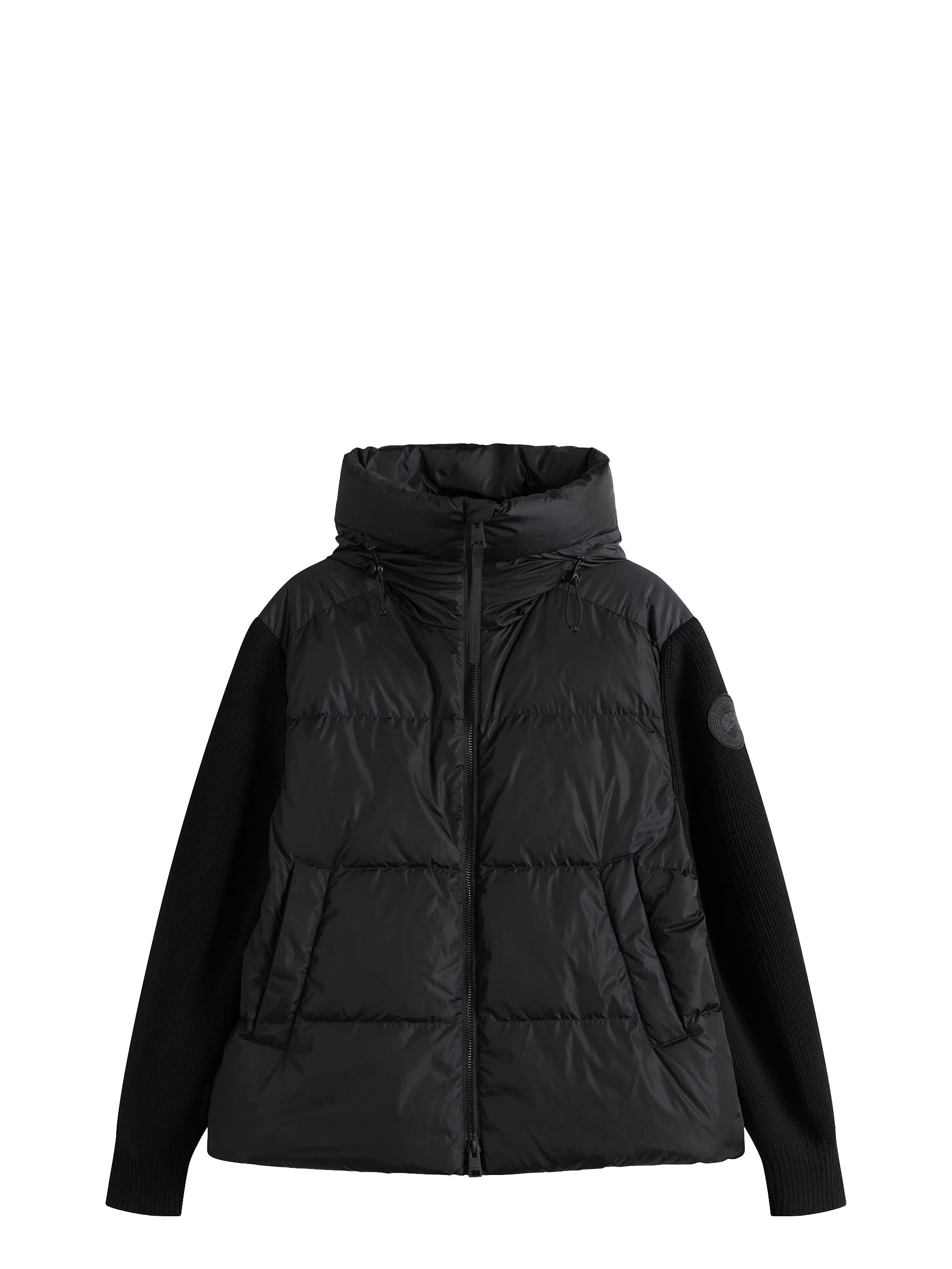 CANADA GOOSE Canada Goose Hybridge Grove Knit Hoody
