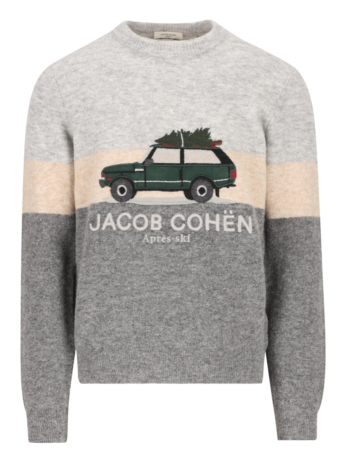 JACOB COHEN Jacob Cohën Corduroy Effect Trousers