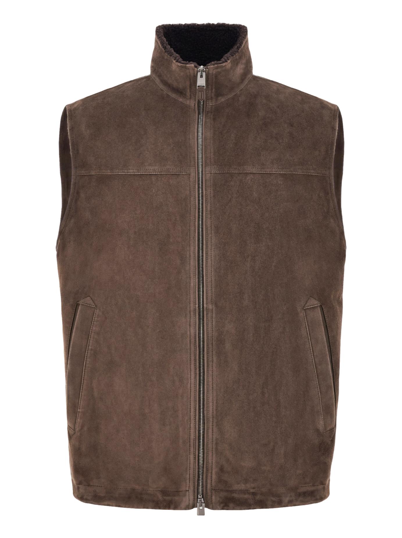 BRUNELLO CUCINELLI Button-Fastening Belt-Loops Trousers