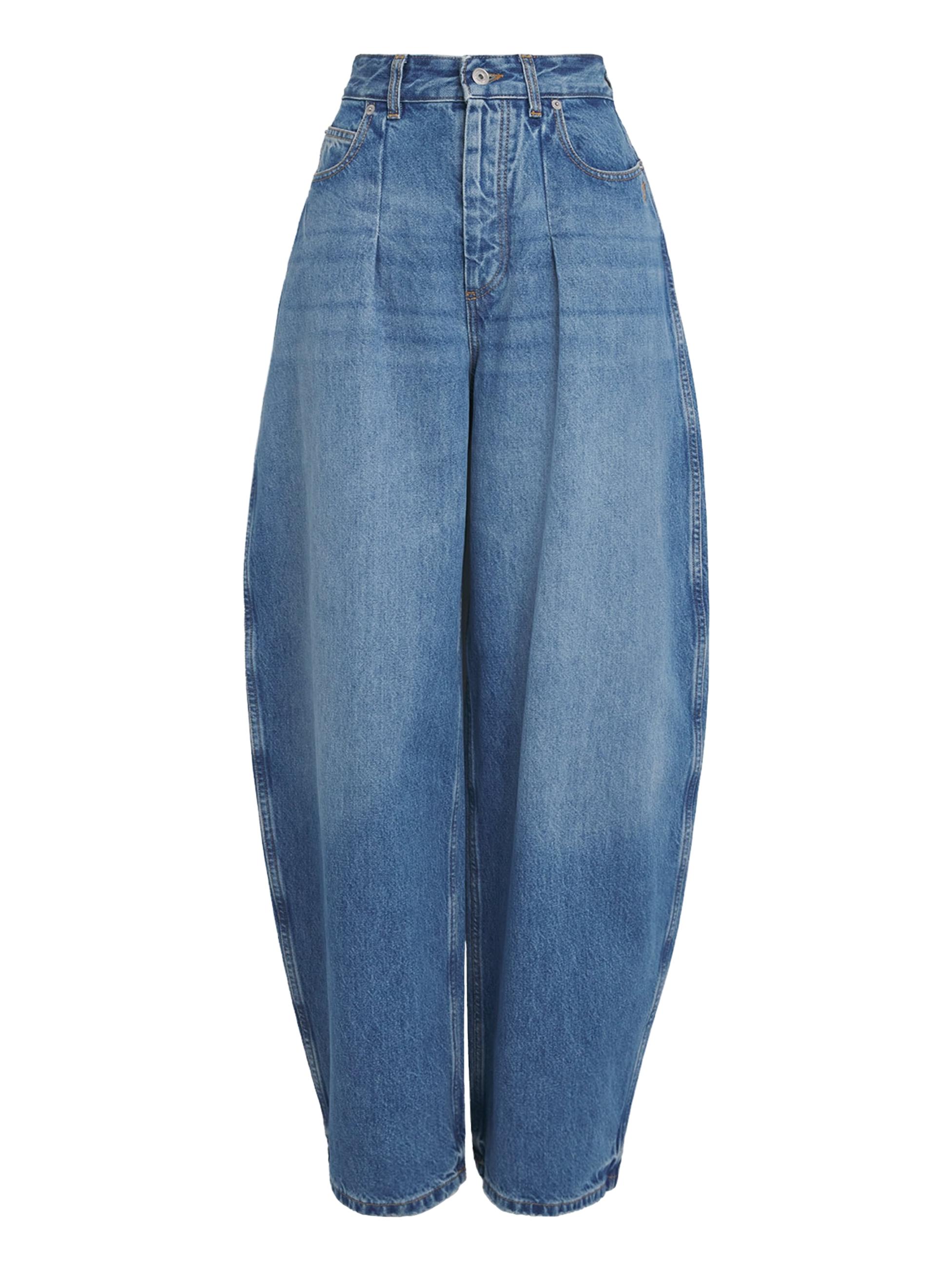 BALMAIN Balmain Denim Double-Breasted Blazer