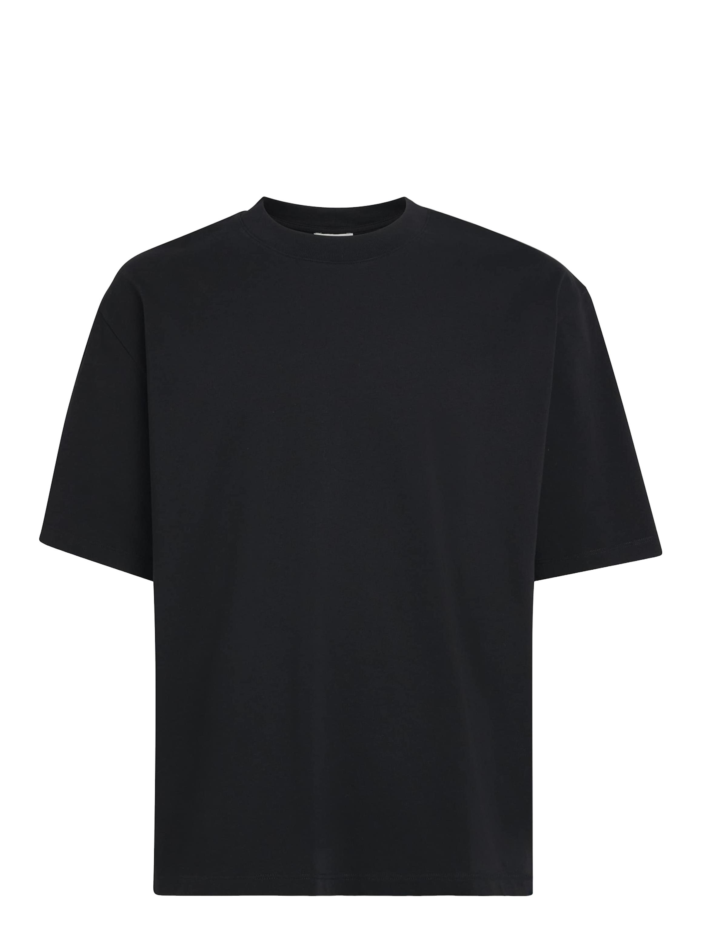 SANDRO cotton oversized t-shirt