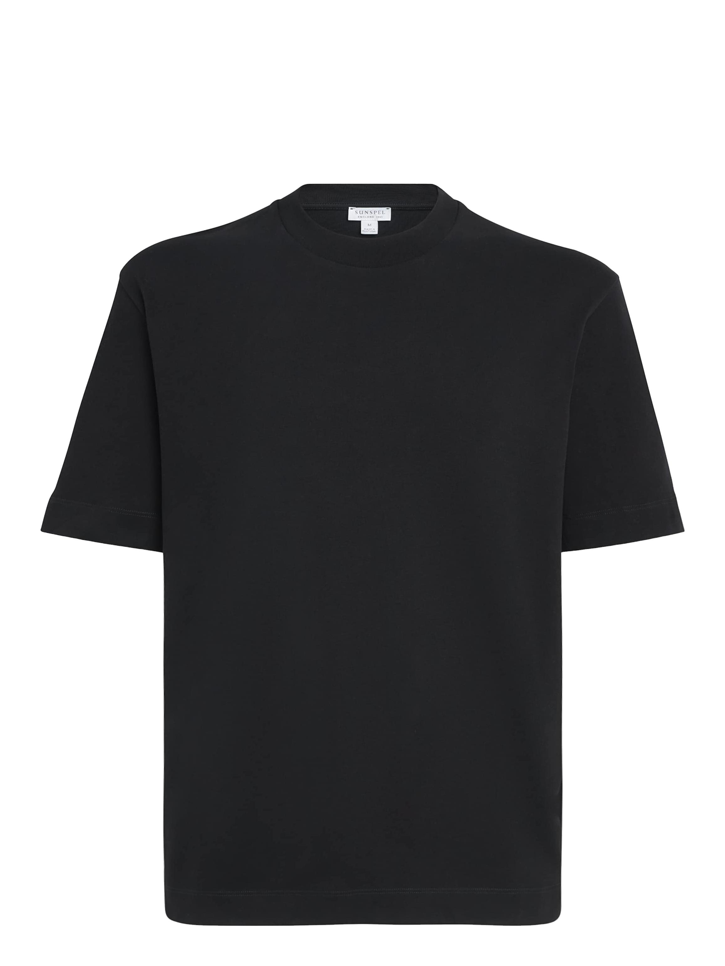 SUNSPEL supima cotton heavyweight t-shirt