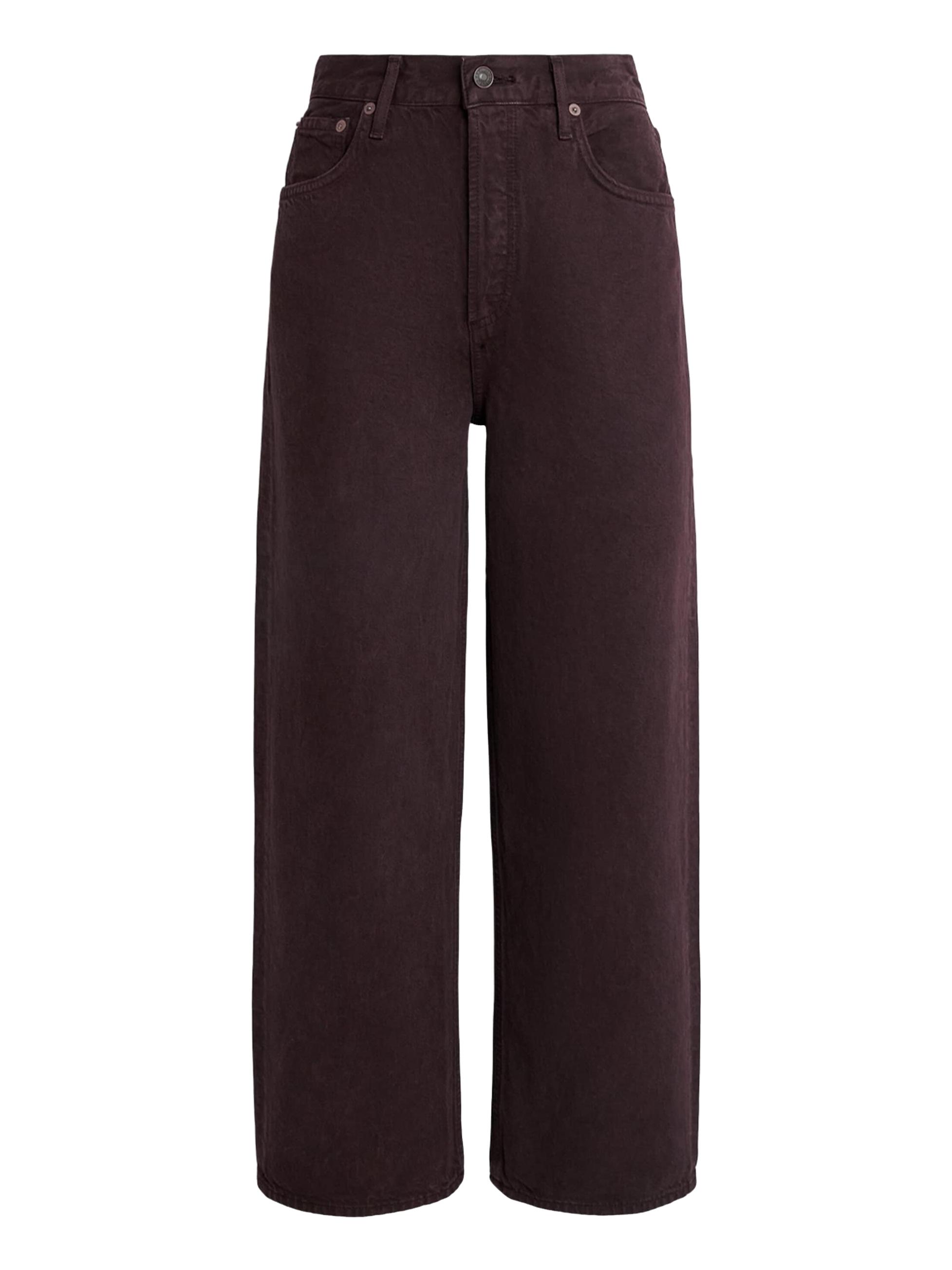 AGOLDE Agolde Ren Wide-Leg Jeans