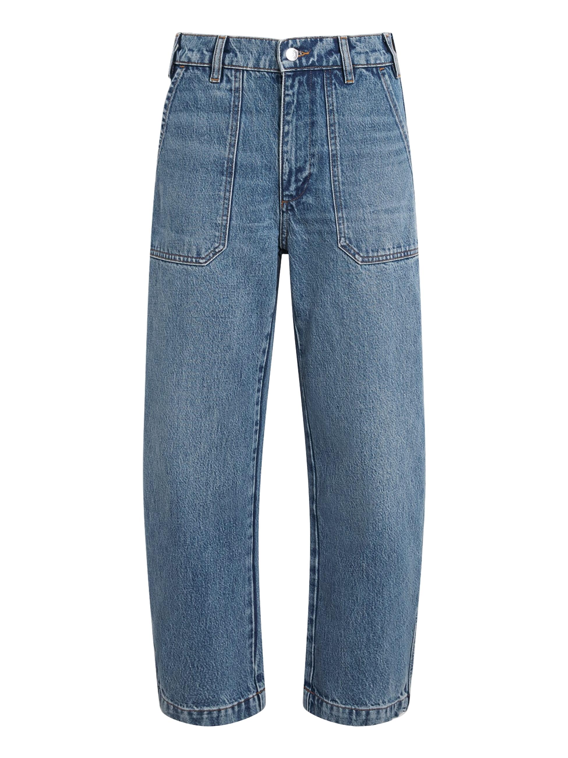FRAME Frame The Ranger Wide Jeans