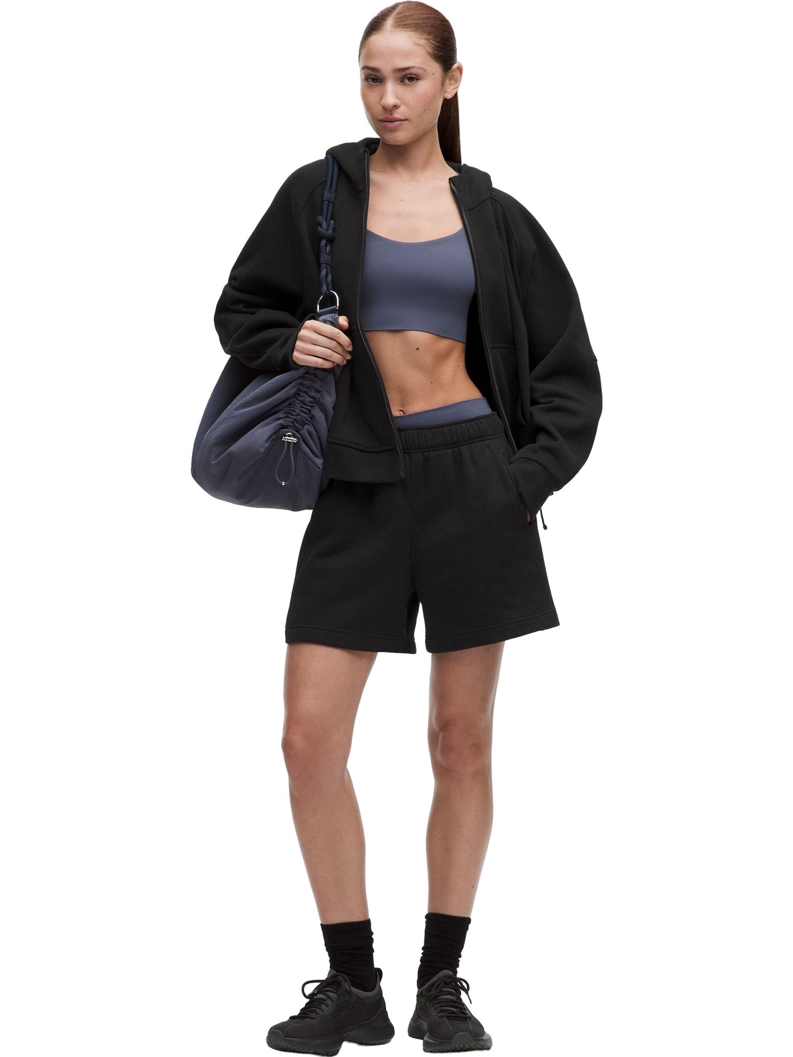 LULULEMON Define Cropped Jacket