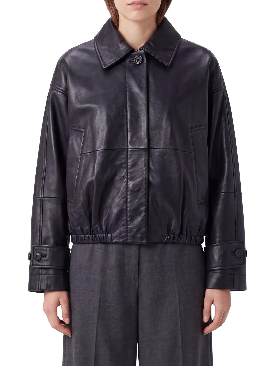 LEMAIRE LEMAIRE Scarf-Detail Jersey Top