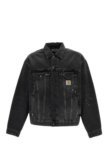 CARHARTT WORK IN PROGRESS Carhartt WIP Cotton Notched-Lapel Blazer