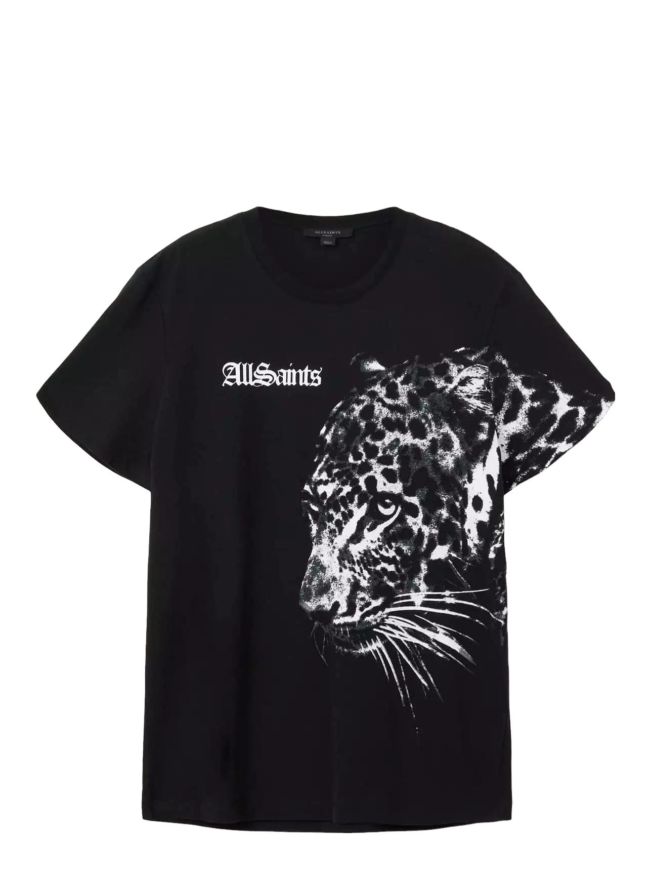 ALLSAINTS ALLSAINTS Zaya Short-Sleeved T-Shirt