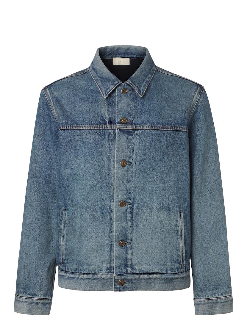 THE ROW The Row Mendo Denim Jacket