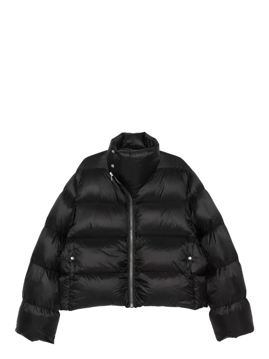 RICK OWENS Rick Owens High-Neck Padded Jacket