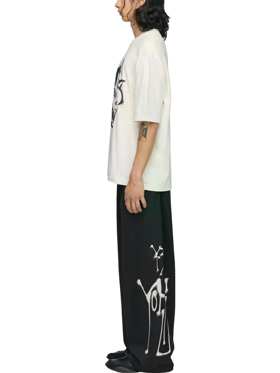 Y3 chito graphic-print t-shirt