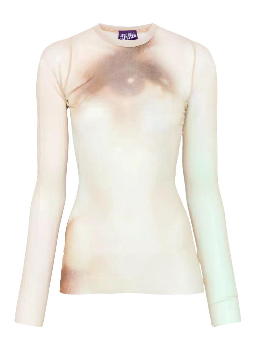 MAXIMILIAN Maximilian Feather Vest