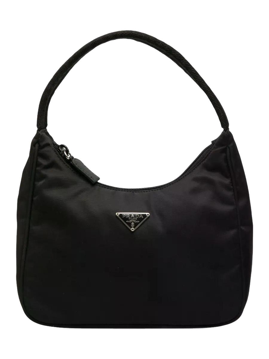 PRADA Prada Mini Tessuto Sport Shoulder Bag