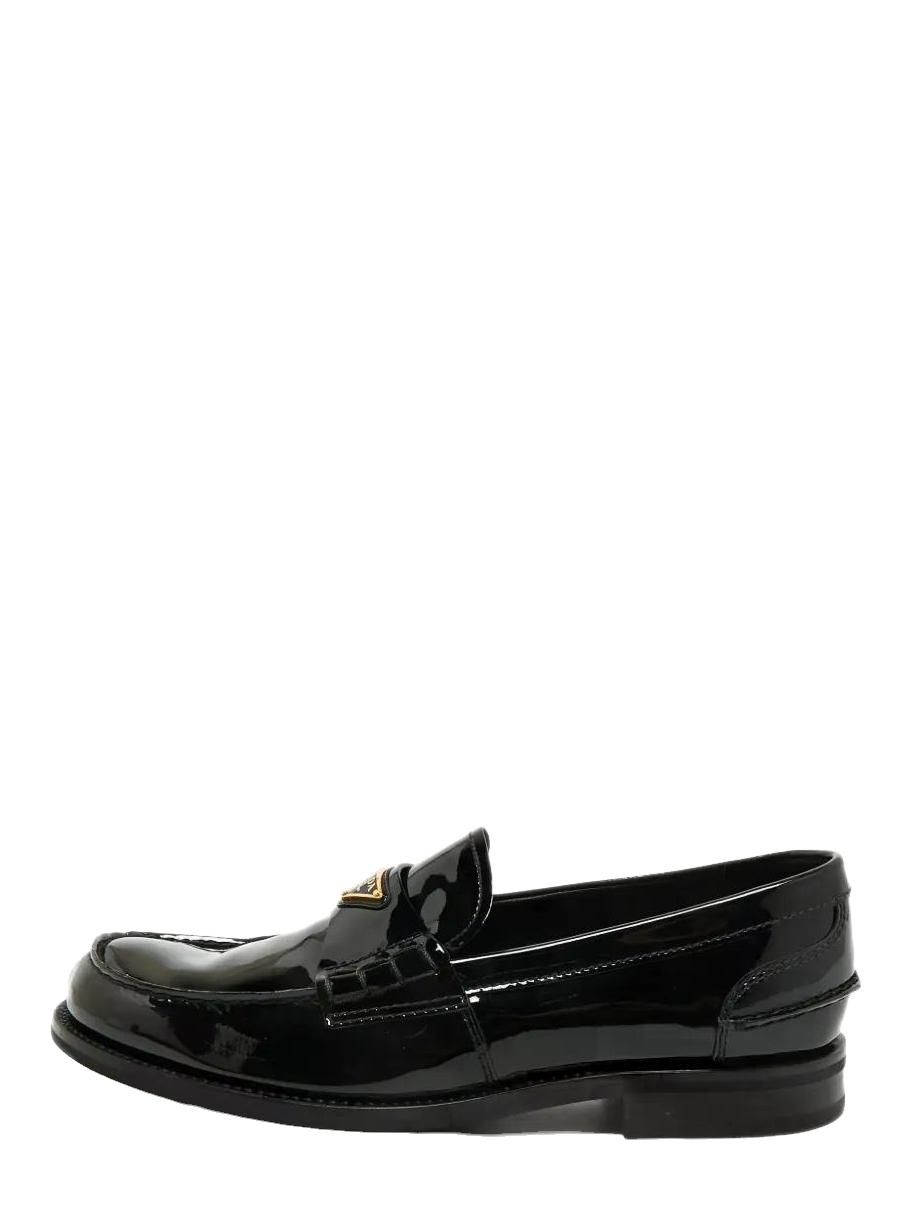 PRADA Prada Pleated Knee-Length Cotton Shorts