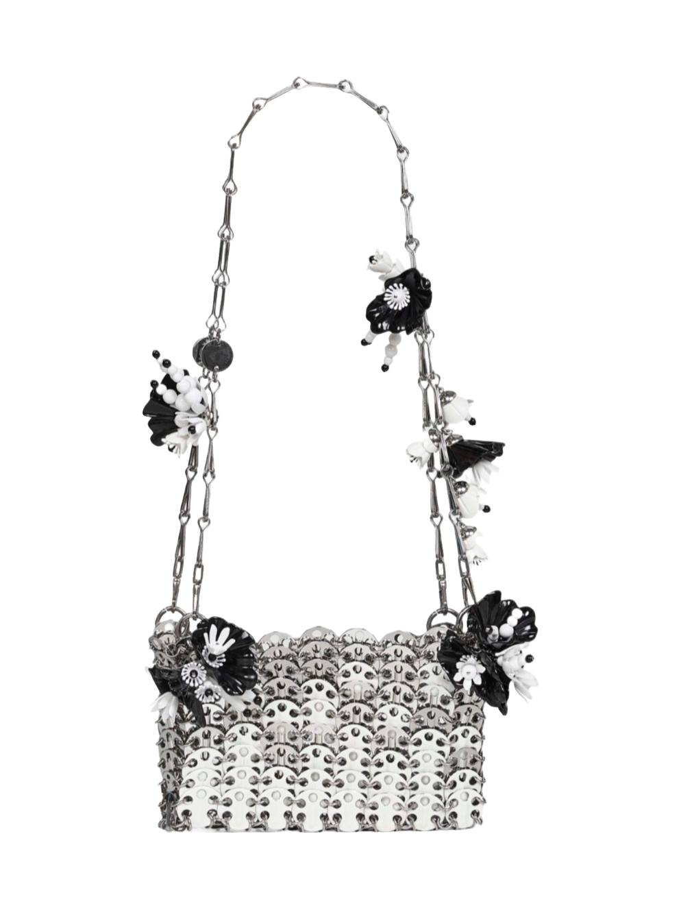 DOLCE & GABBANA Crystal-Embellished Floral Jacquard Midi Skirt