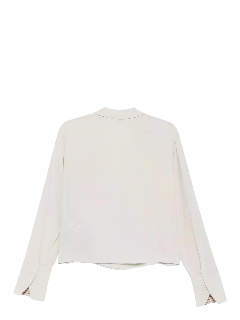 WARP + WEFT High-Waist Wide Leg Jeans