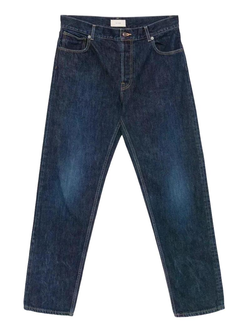 THE ROW The Row Moe Straight-Leg Jeans