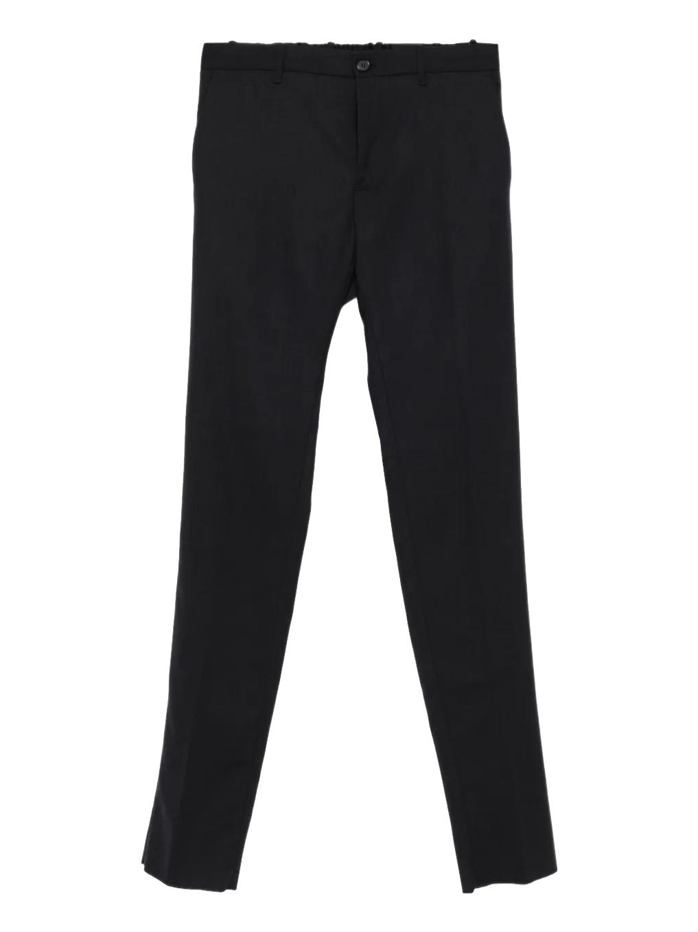INCOTEX Incotex Tailored Straight Leg Trousers