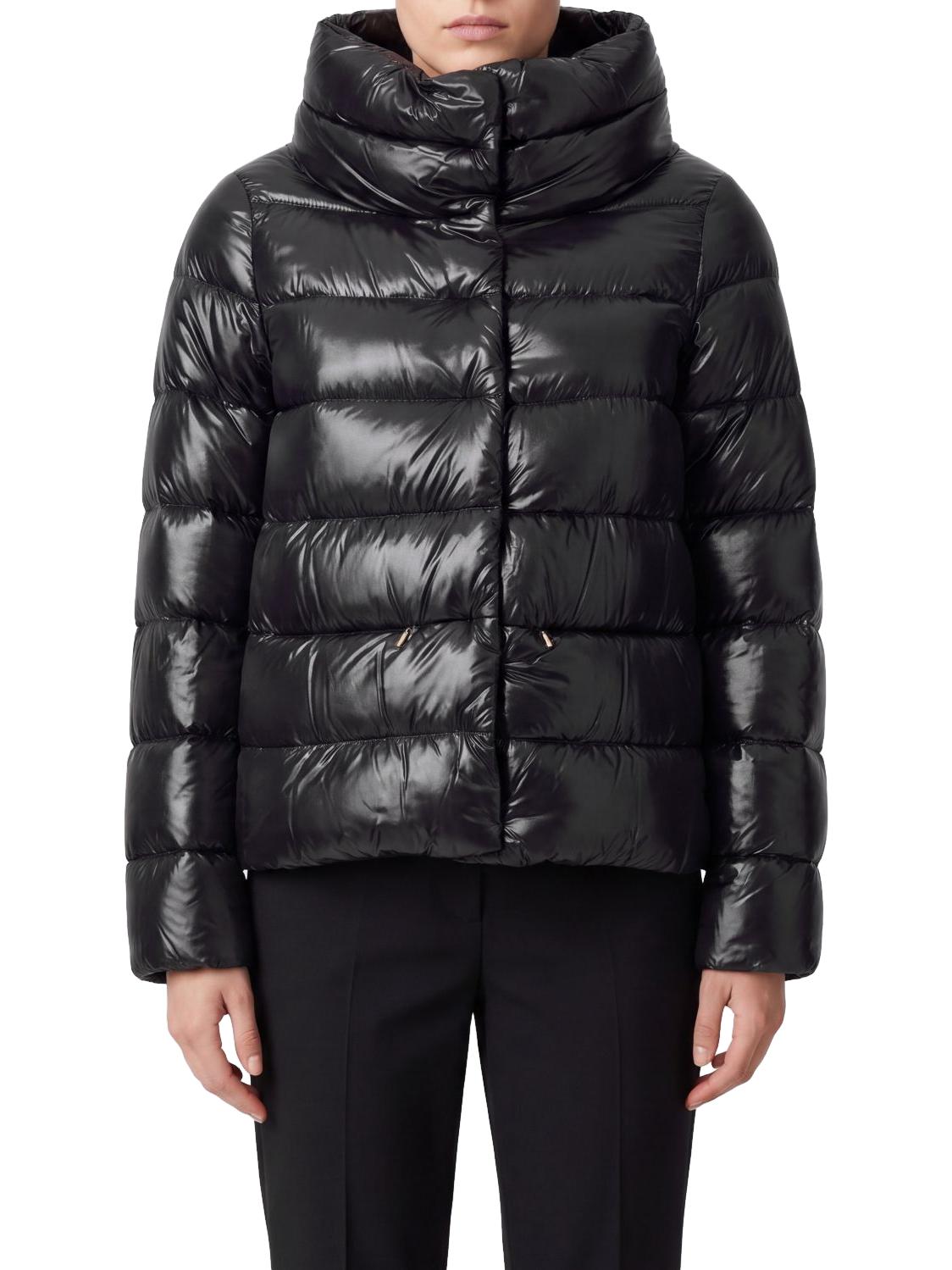 HERNO Herno Short Quilted Ultralight Down Jacket