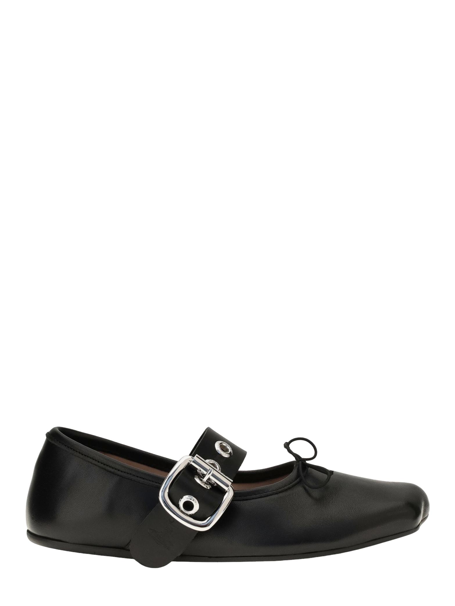 LOEWE Loewe Double L Cotton Polo Dress