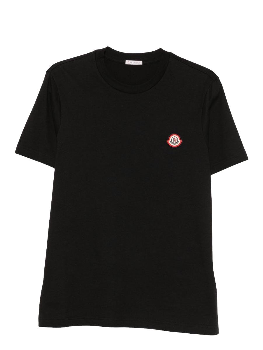 MONCLER Moncler Logo Cotton T-Shirt