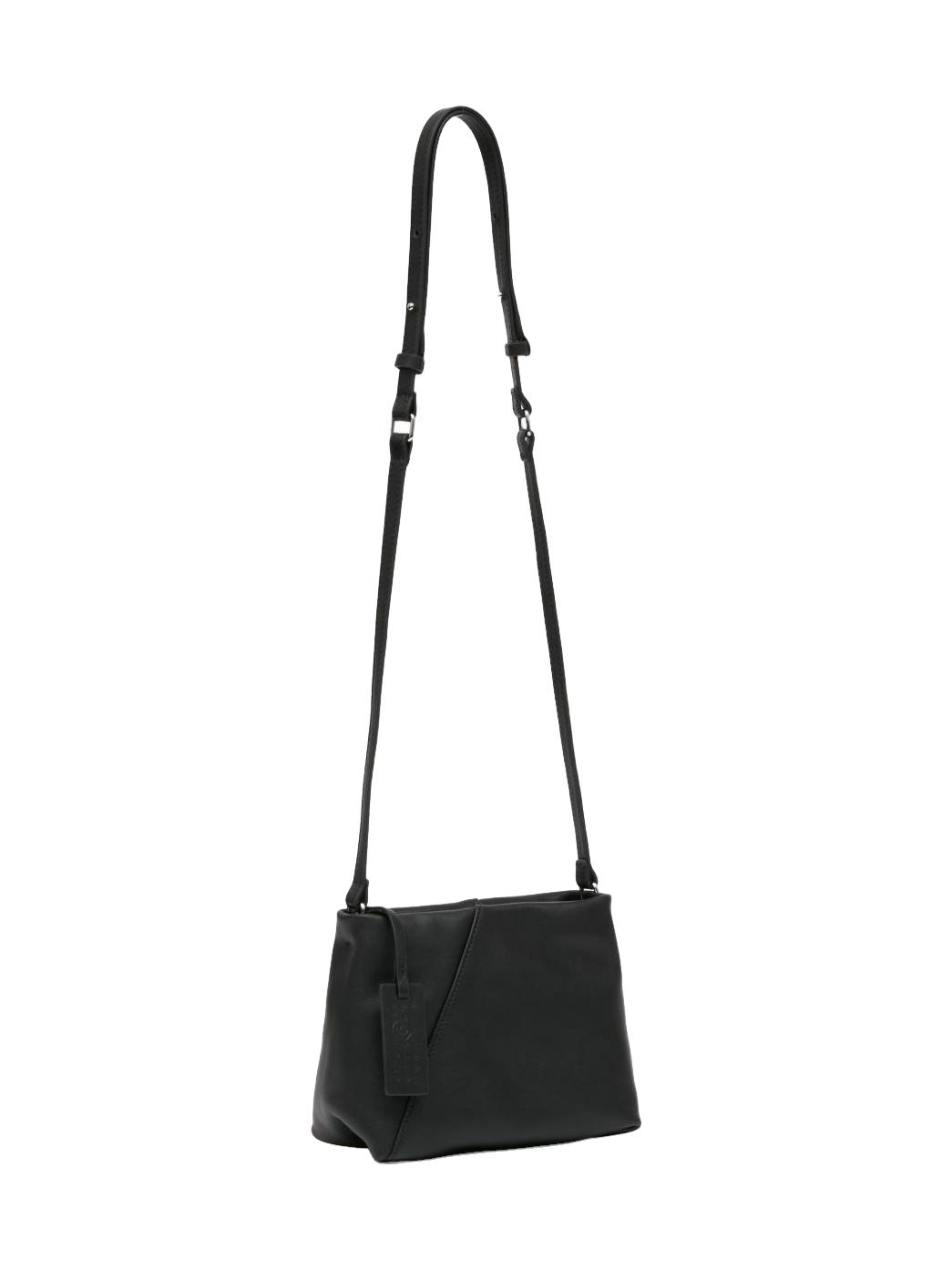 MAISON MARGIELA MM6 Maison Margiela Folded Leather Crossbody Bag