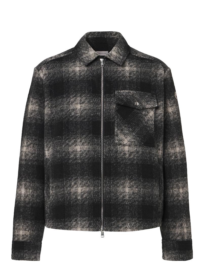 MONCLER MONCLER Archivio Checked Jacket