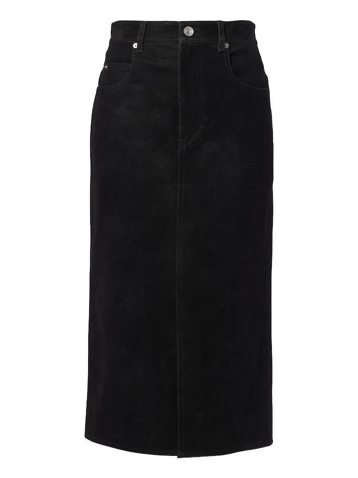 MARANT ETOILE Marant Etoile Bisane Midi Skirt
