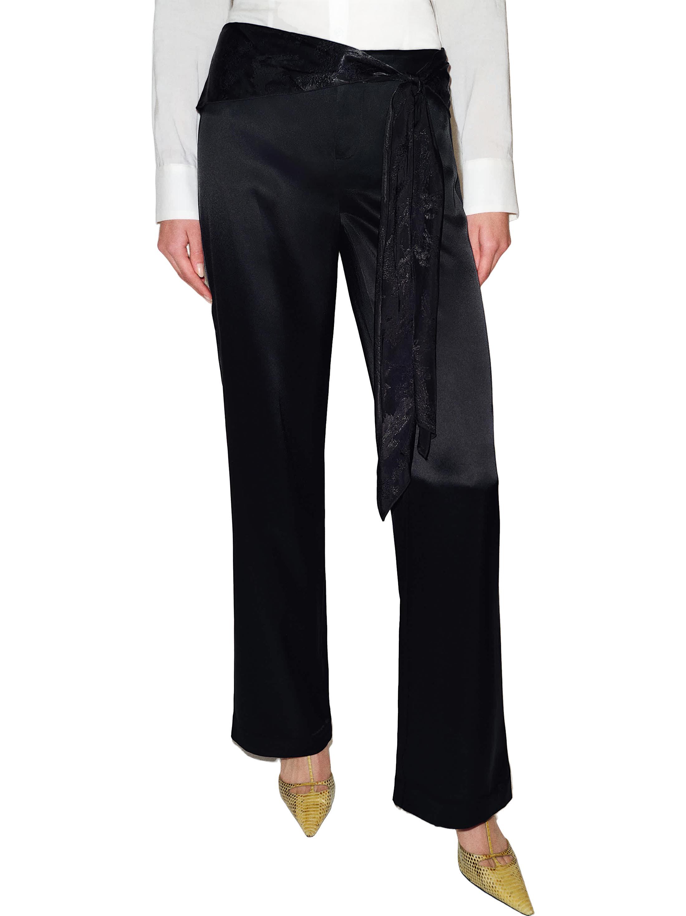 ATTICO Wool Trousers
