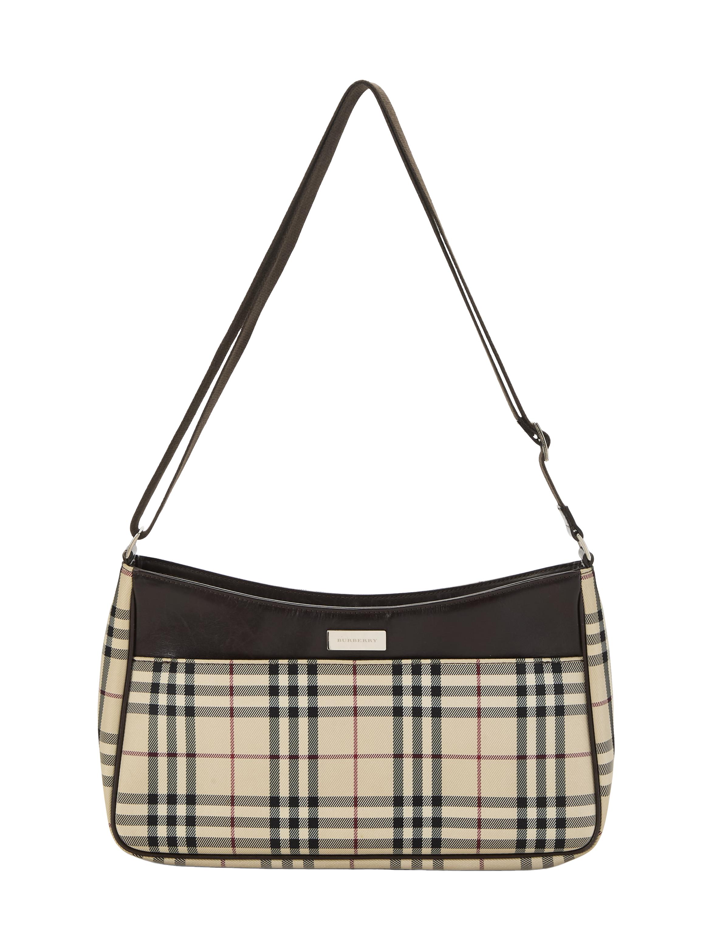 BURBERRY Burberry Festival Cotton Blend Tank Top