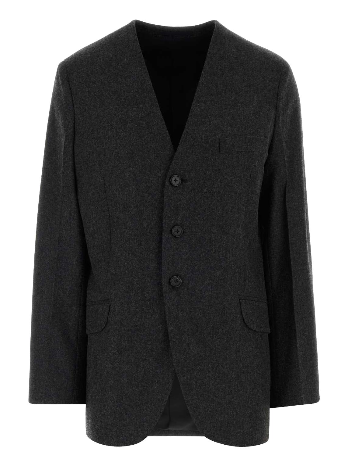 DOLCE & GABBANA Single-Breasted Jacket