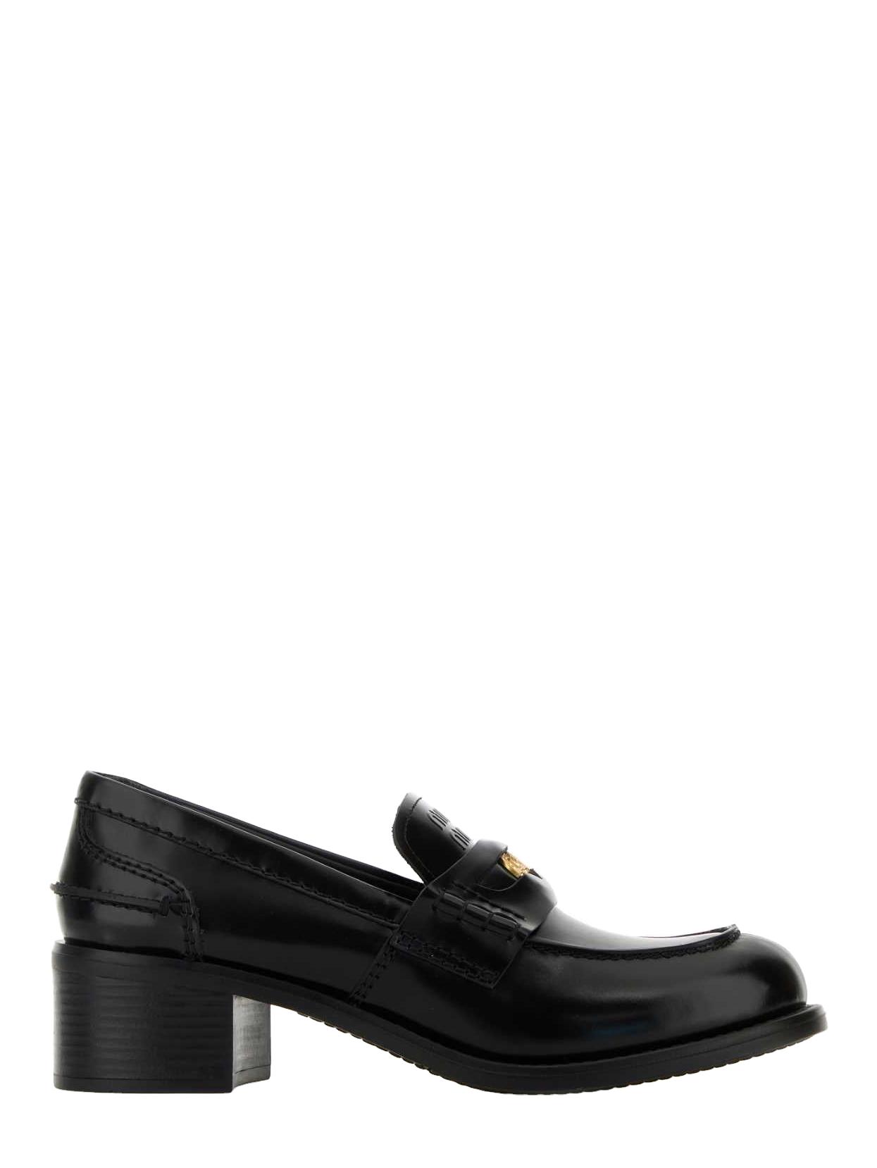 MIU MIU old gabardine mini-dress