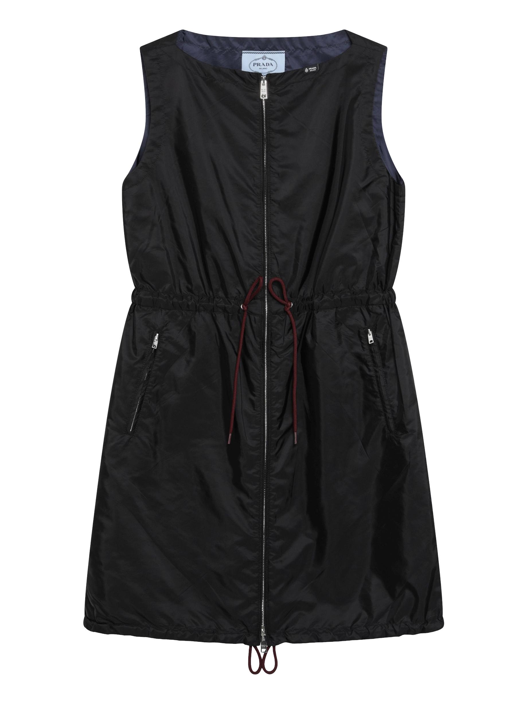 PRADA Re-Nylon Mini-Dress