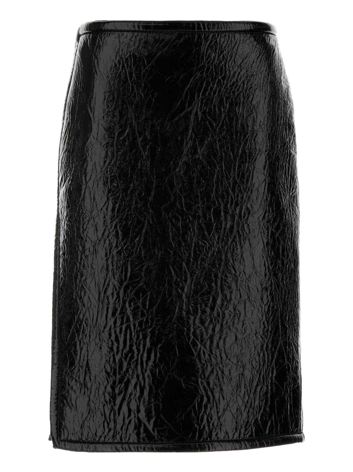 TOTÊME Toteme Leather Button-Front Jacket