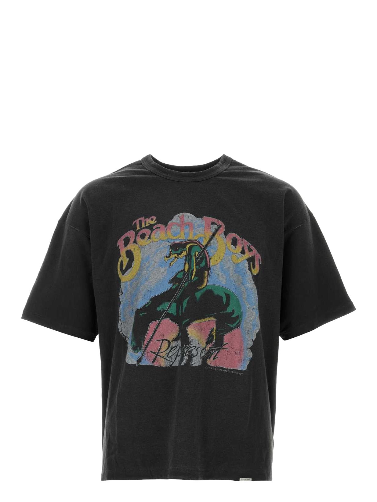 WHO DECIDES WAR WHO DECIDES WAR Winged Logo Jeans