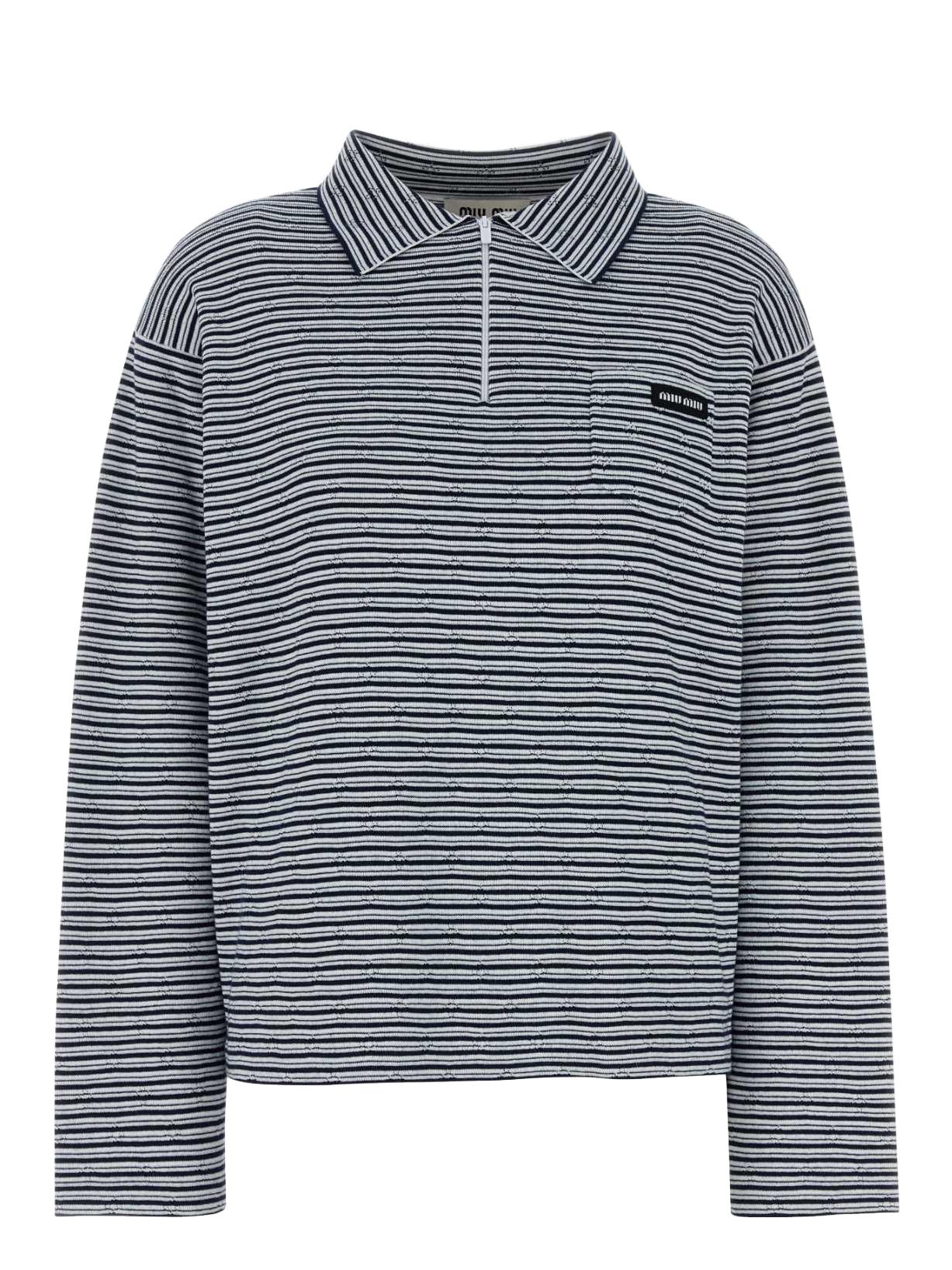 MICHAEL KORS Striped Shirt