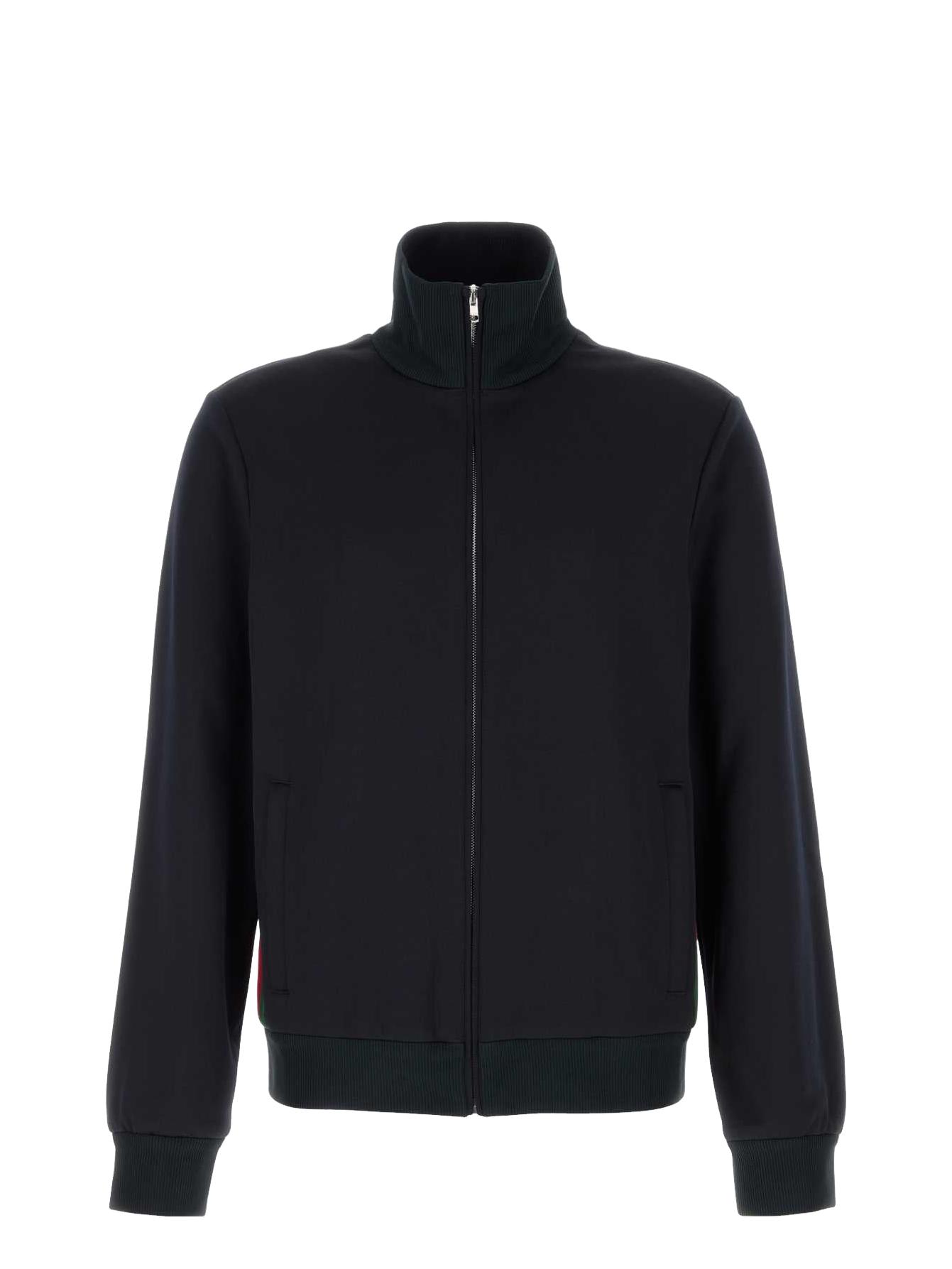 GUCCI Gucci GG Canvas Straight-Leg Pants