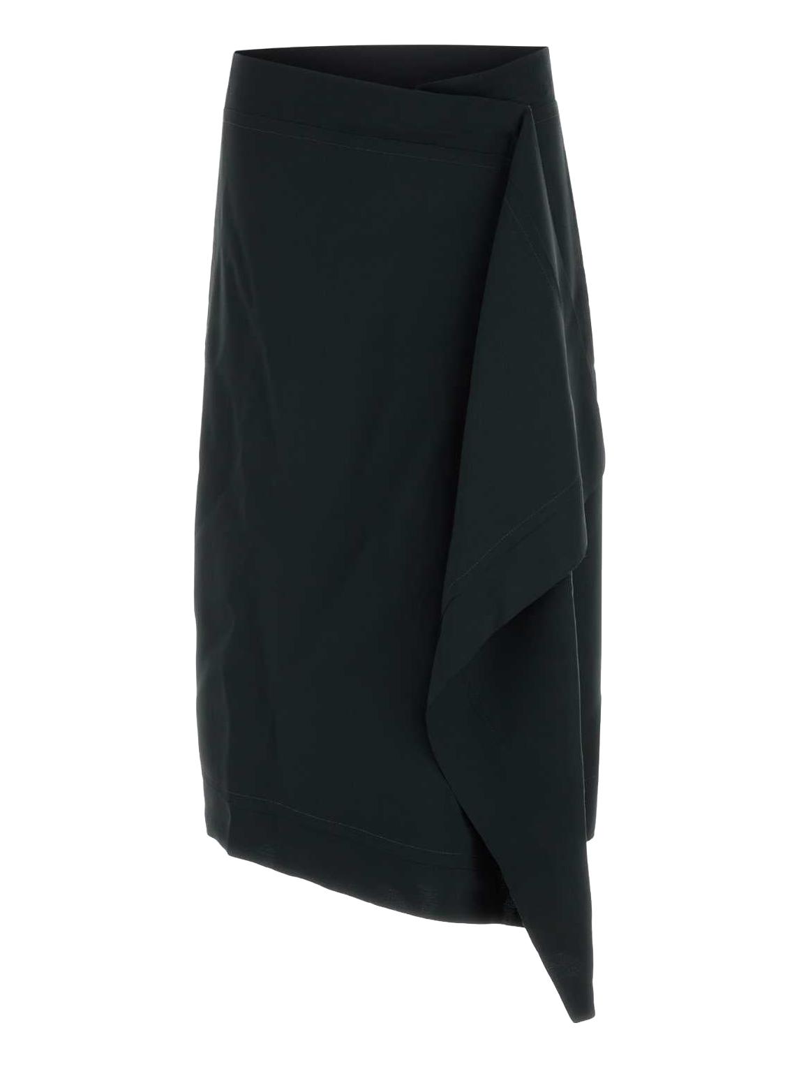 BYVARGA Whitney Satin Bow Strapless Top