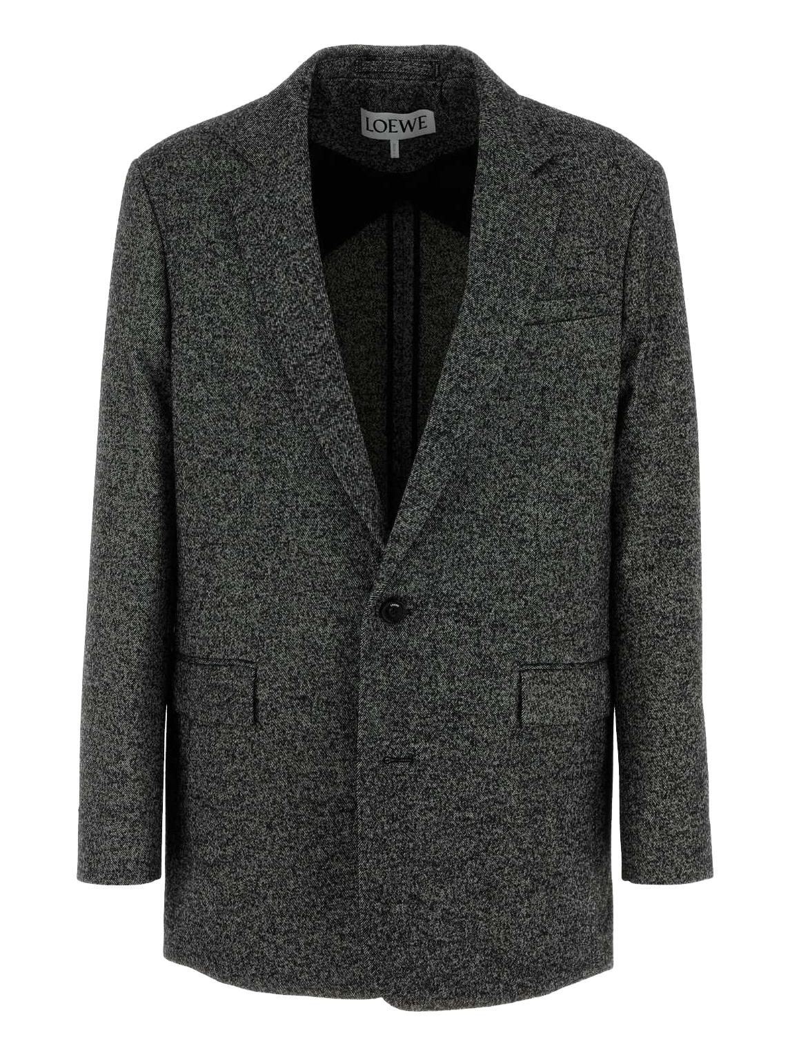 TAGLIATORE Tagliatore Brooch-Detail Blazer