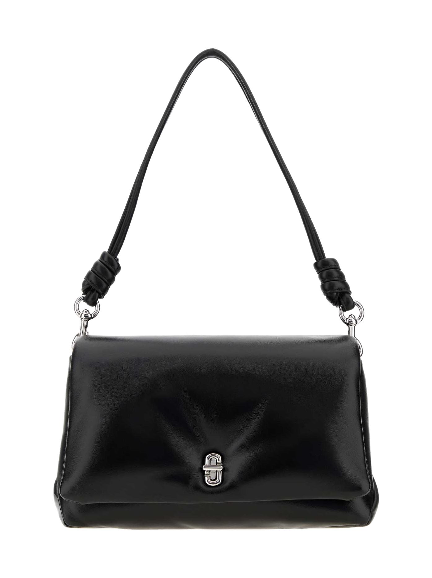 MARC JACOBS Marc Jacobs Snapshot E/W Shoulder Bag in DTM Patent
