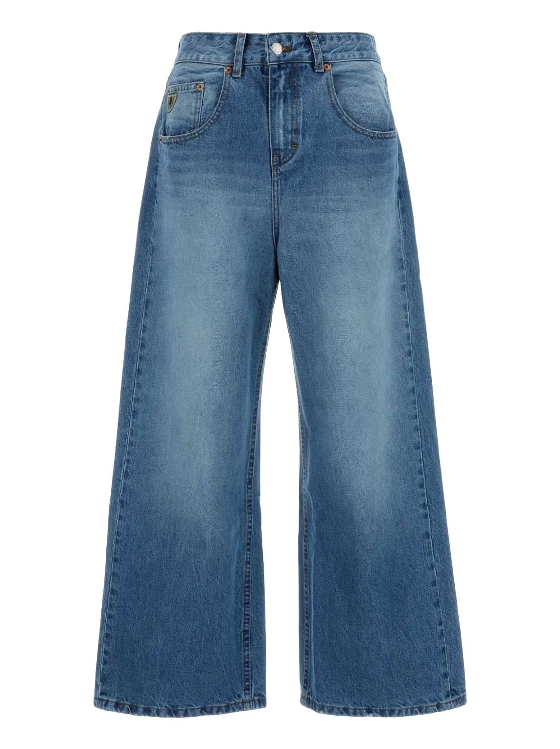 PATRIZIA PEPE Patrizia Pepe Square Neck Crop Top