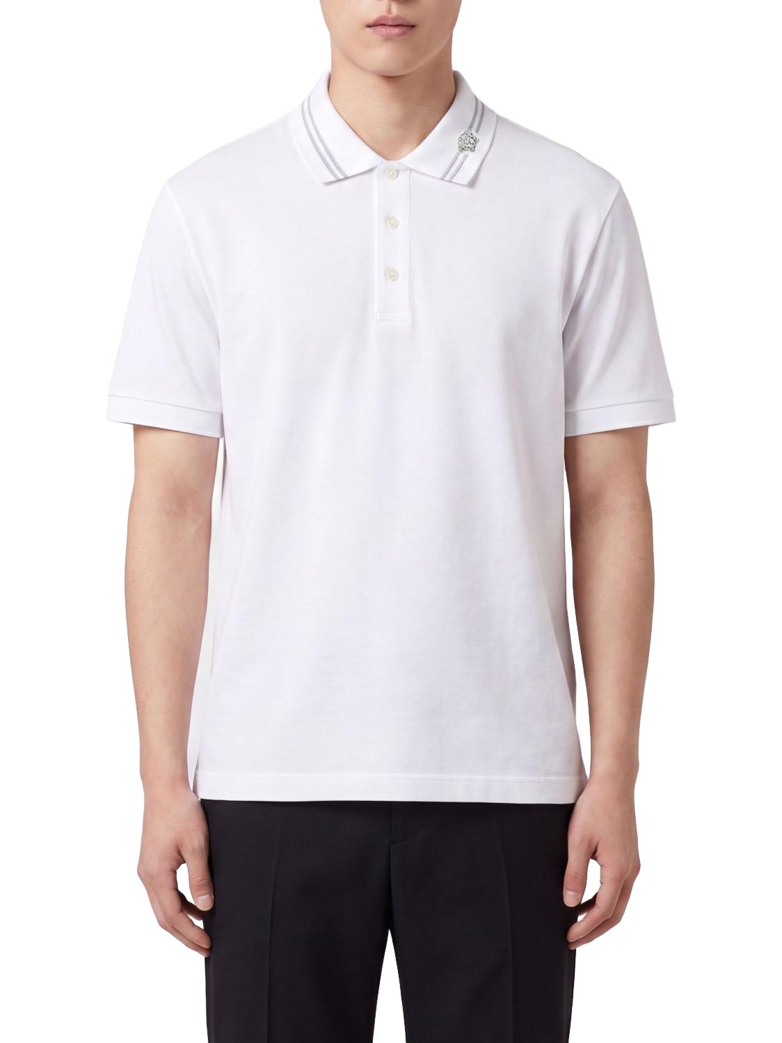 VERSACE polo shirt men