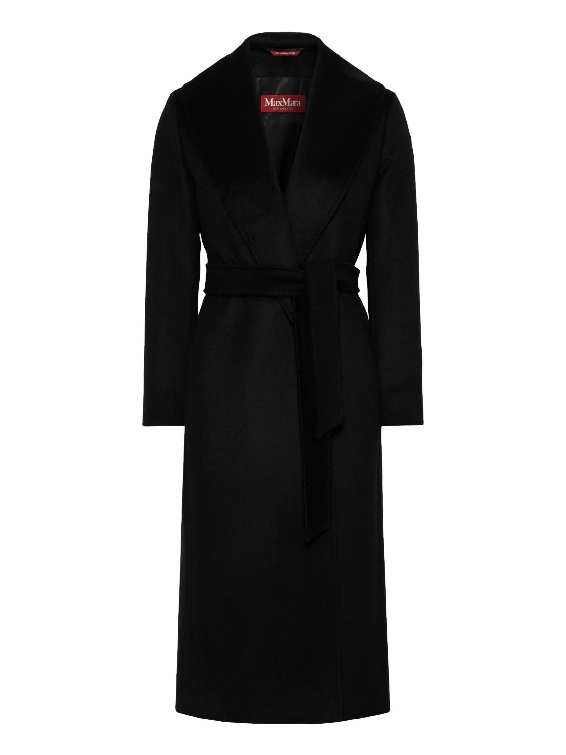 MAX MARA Max Mara Wool Wrap Coat
