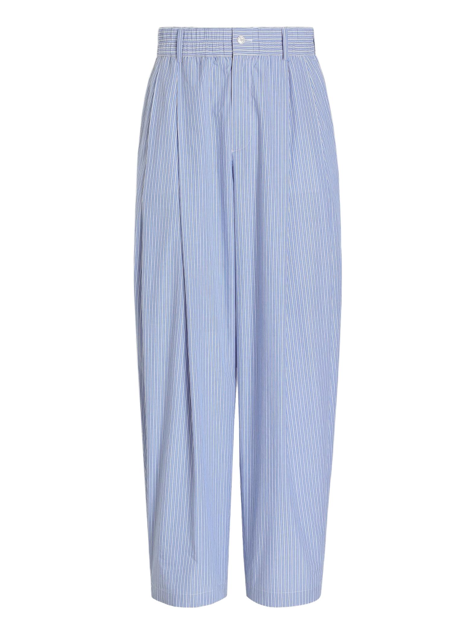 DOLCE & GABBANA Dolce & Gabbana Striped Cotton Jogging Trousers