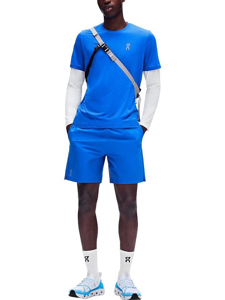 ON On Core 7 Zip Pocket Shorts