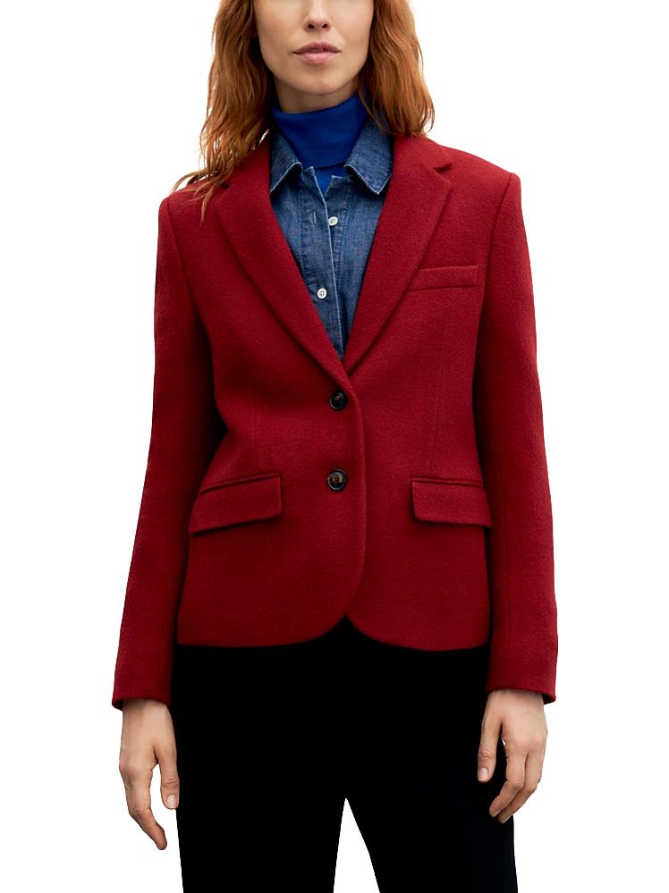GERARD DAREL Gerard Darel Julis Wool Blazer