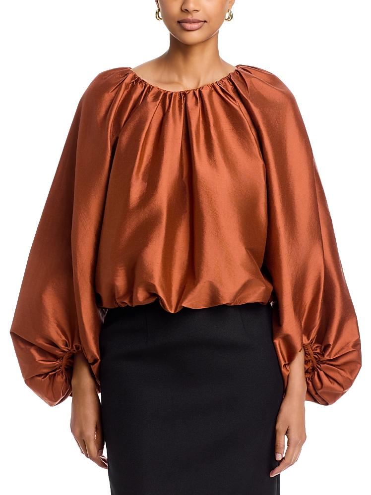 BY MALENE BIRGER By Malene Birger Semara Silk Blouse