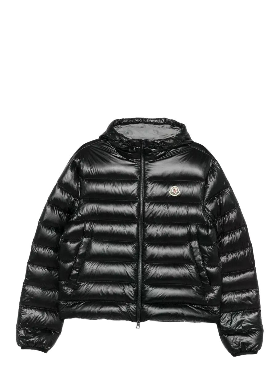 MONCLER MONCLER Forzo Packable Down Hooded Short Jacket